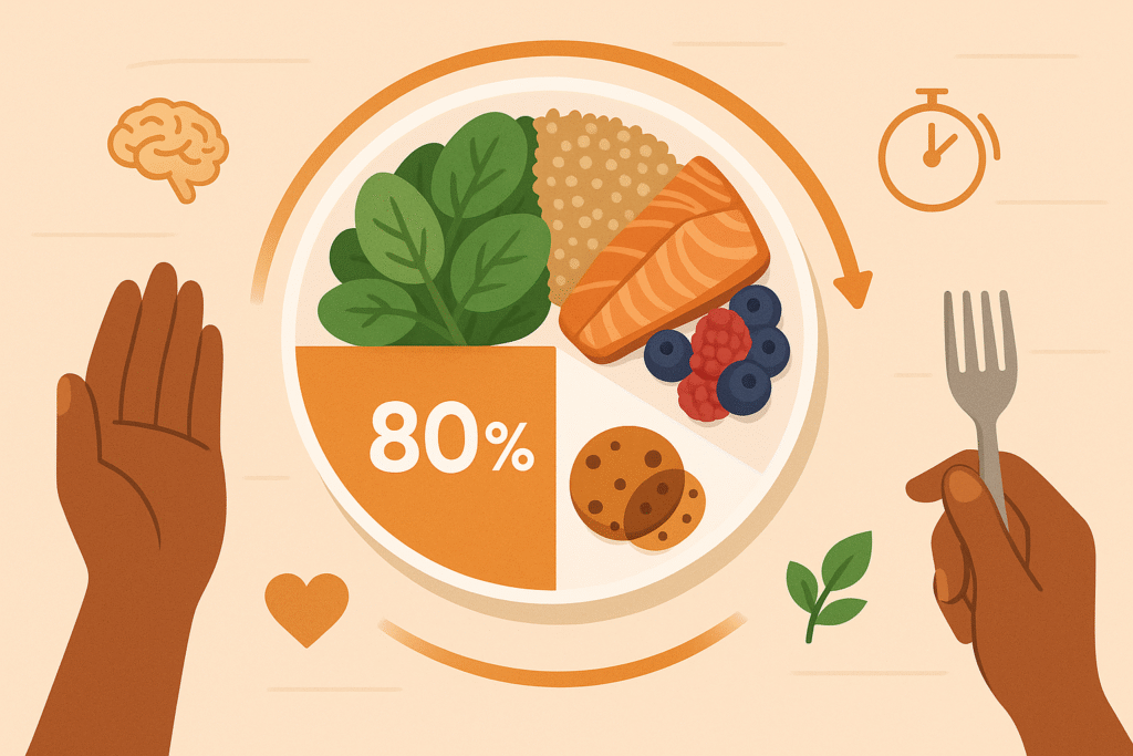 Mindful Eating & the 80/20 Rule: A Science-Backed Guide to Eating Well ...