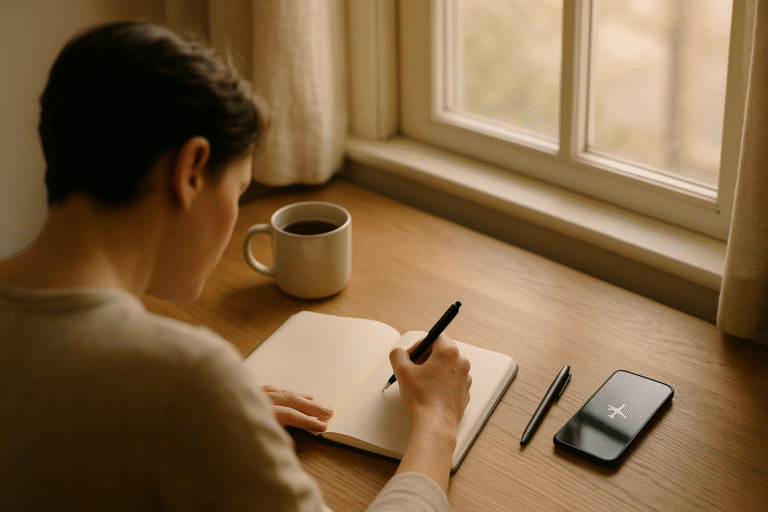 10 Evidence-Backed Benefits of Journaling for Mental Health