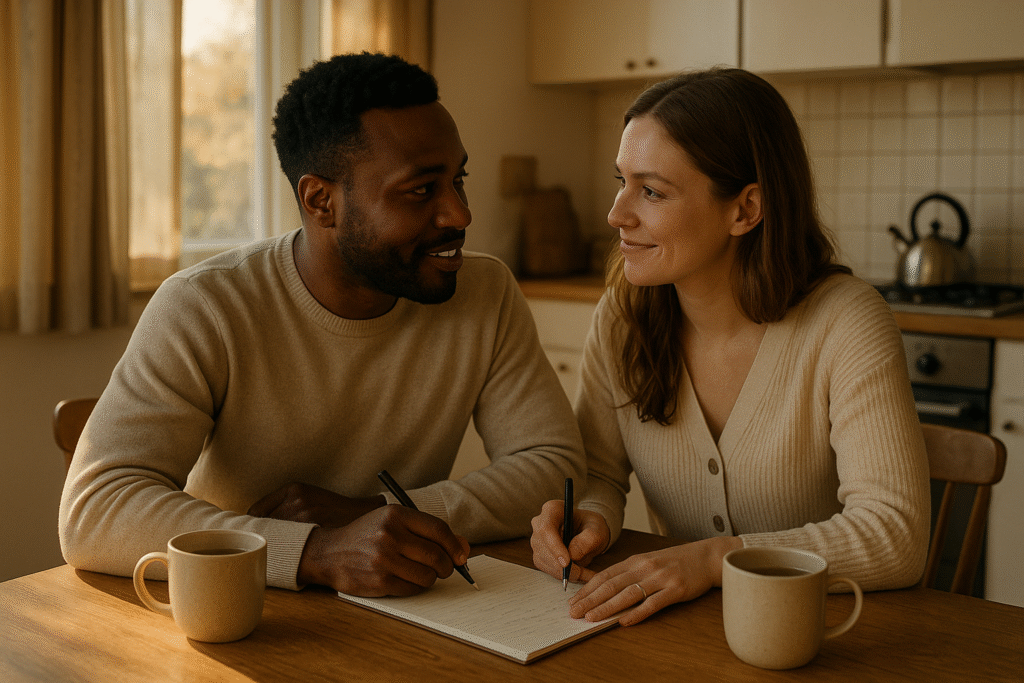 10 Fundamentals of Healthy Communication in Relationships