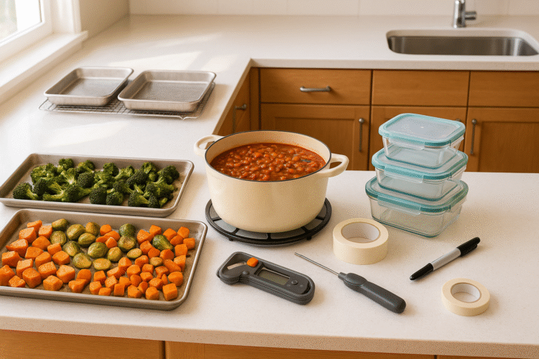12 Batch Cooking 101 Strategies to Save Time with Big-Batch Recipes