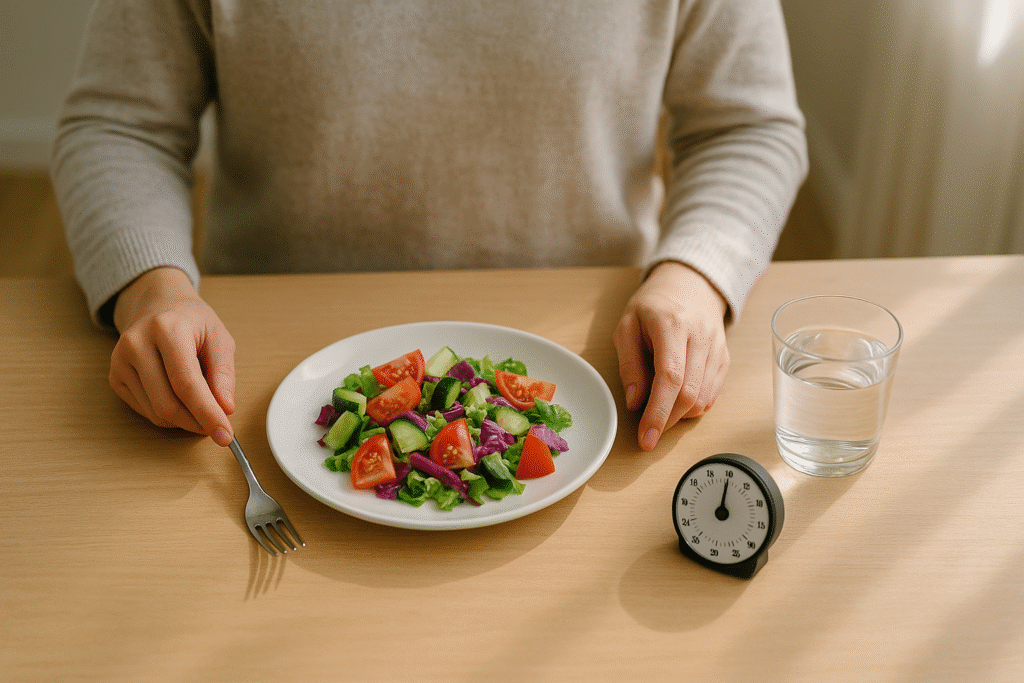 12 Chewing Exercises: Slow Eating for Better Digestion and Enjoyment