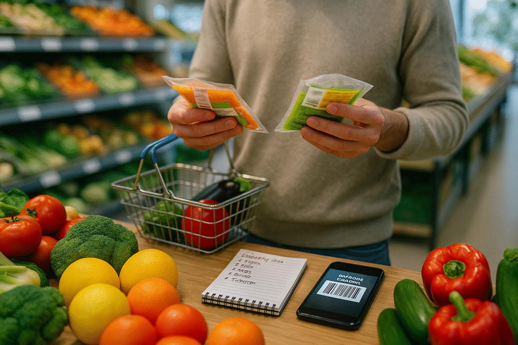 12 Mindful Grocery Shopping Habits: Choosing Foods with Awareness