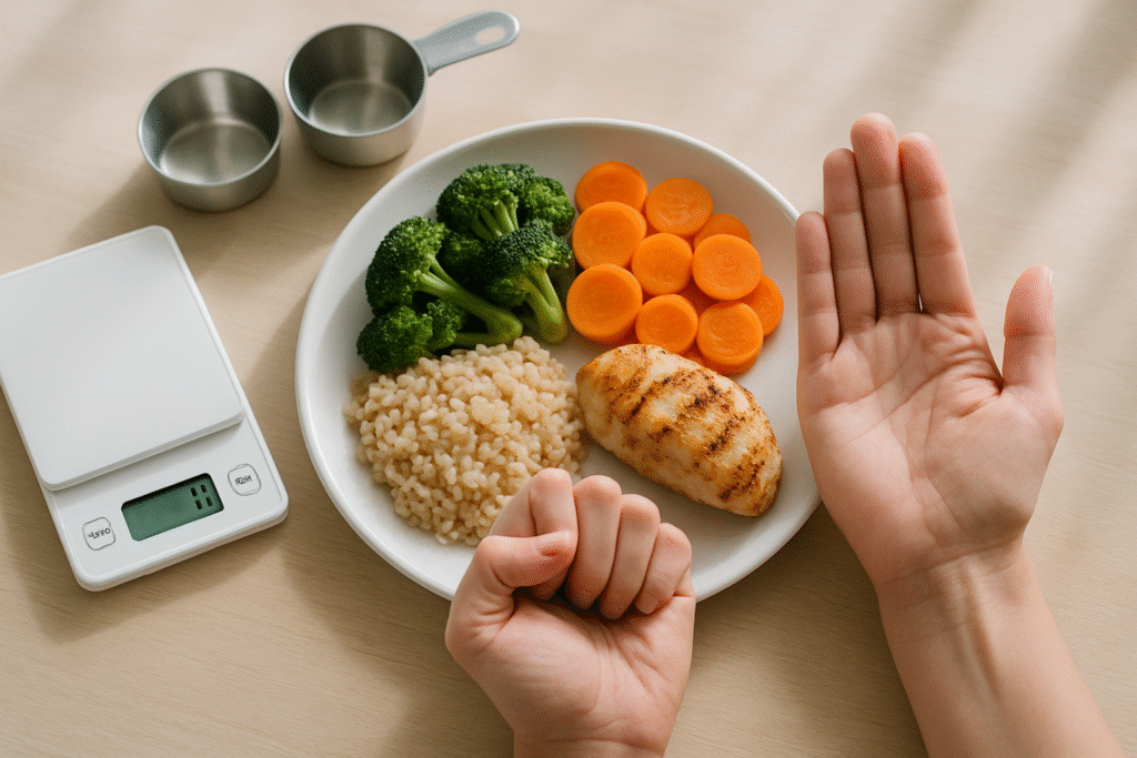 12 Practical Tips and Strategies for Portion Control for Weight Management