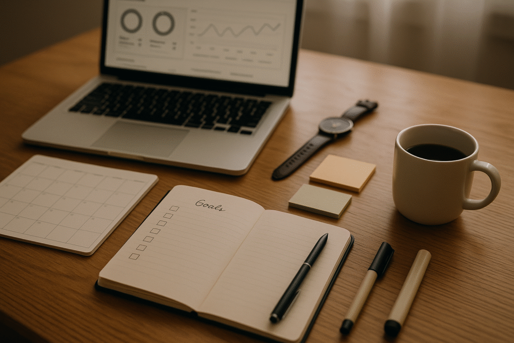 12 Steps for Weekly and Monthly Reviews to Reflect on Goals and Adjust ...