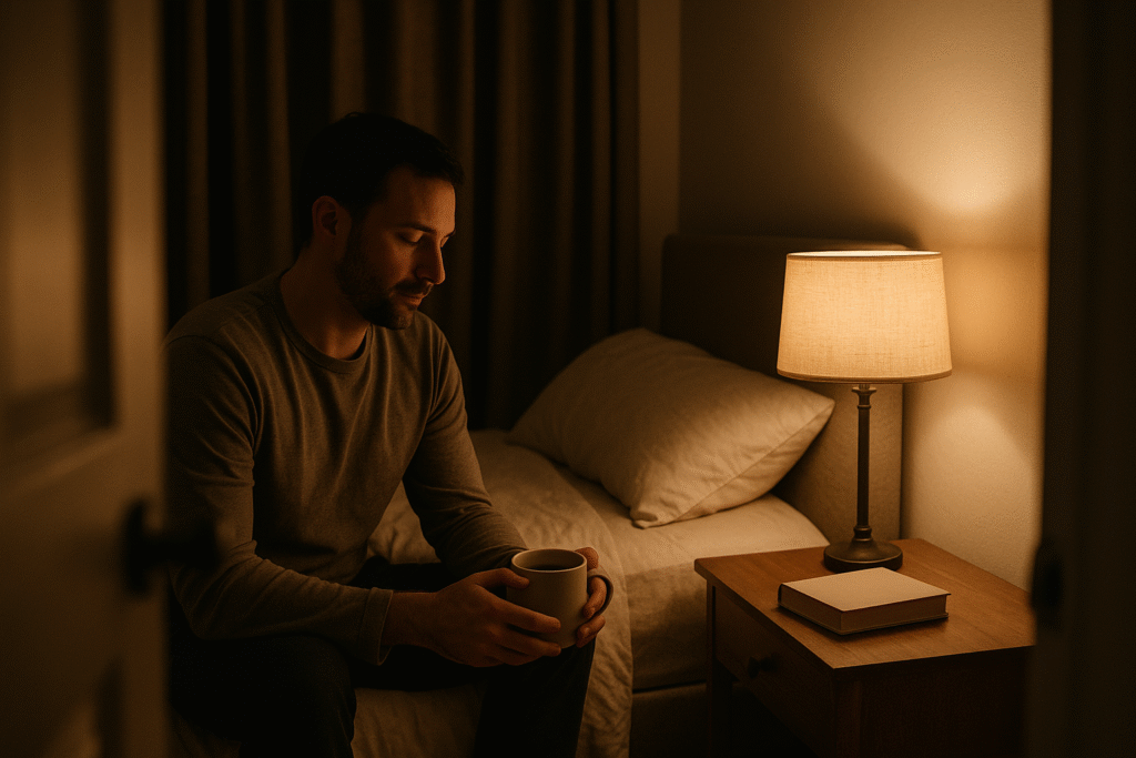 12 Steps to Establish a Relaxing Bedtime Routine for Adults