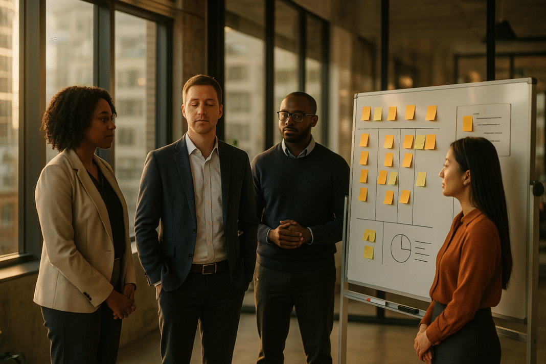12 Strategies for Visualizing Success at Work and in Business