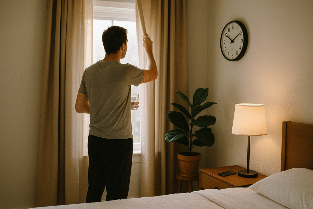 12 Ways to Train Your Sleep-Wake Cycle (Backed by Science)