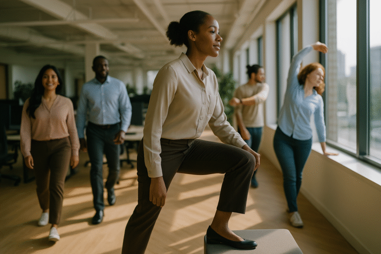 9 Science-Backed Ways Exercise Breaks Boost Focus