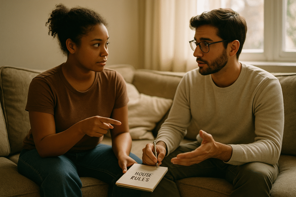 Physical Boundaries: 10 Ways to Respect Comfort Zones in Relationships