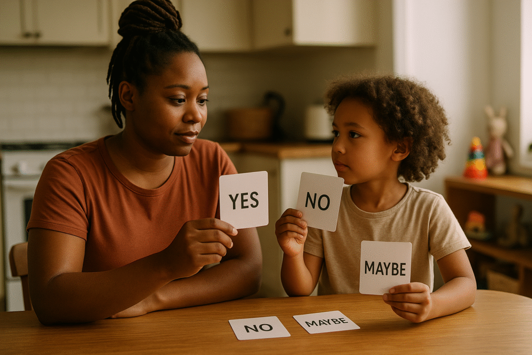 Teaching Children About Personal Boundaries and Respect: 9 Strategies ...