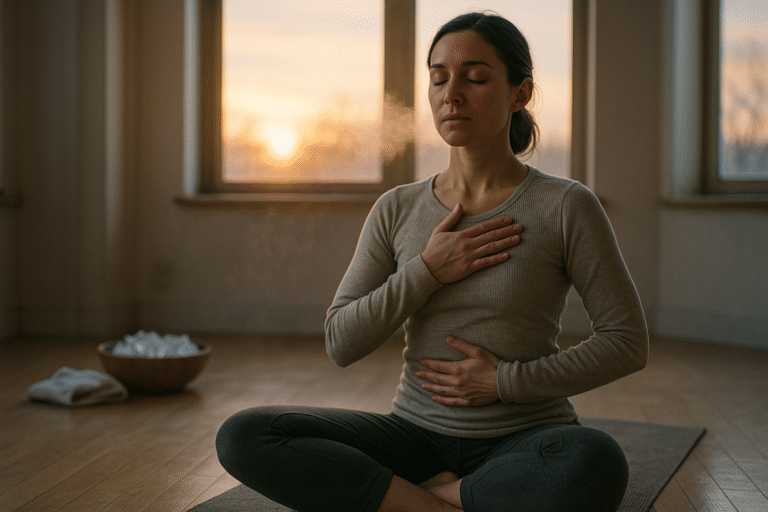 Wim Hof Breathing Method: 7 Basics and Benefits Backed by Science
